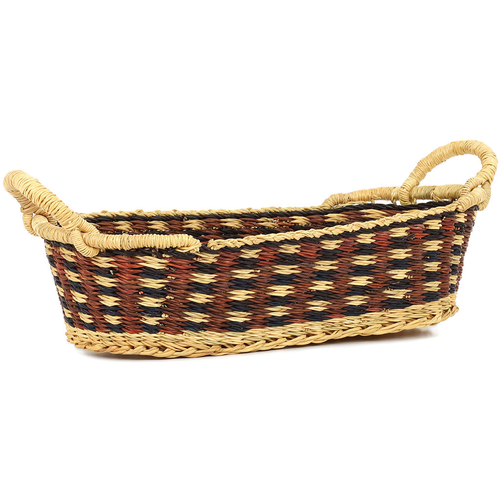 Mini Oval | Non-Handled Baskets and Bowls | Baskets of Africa