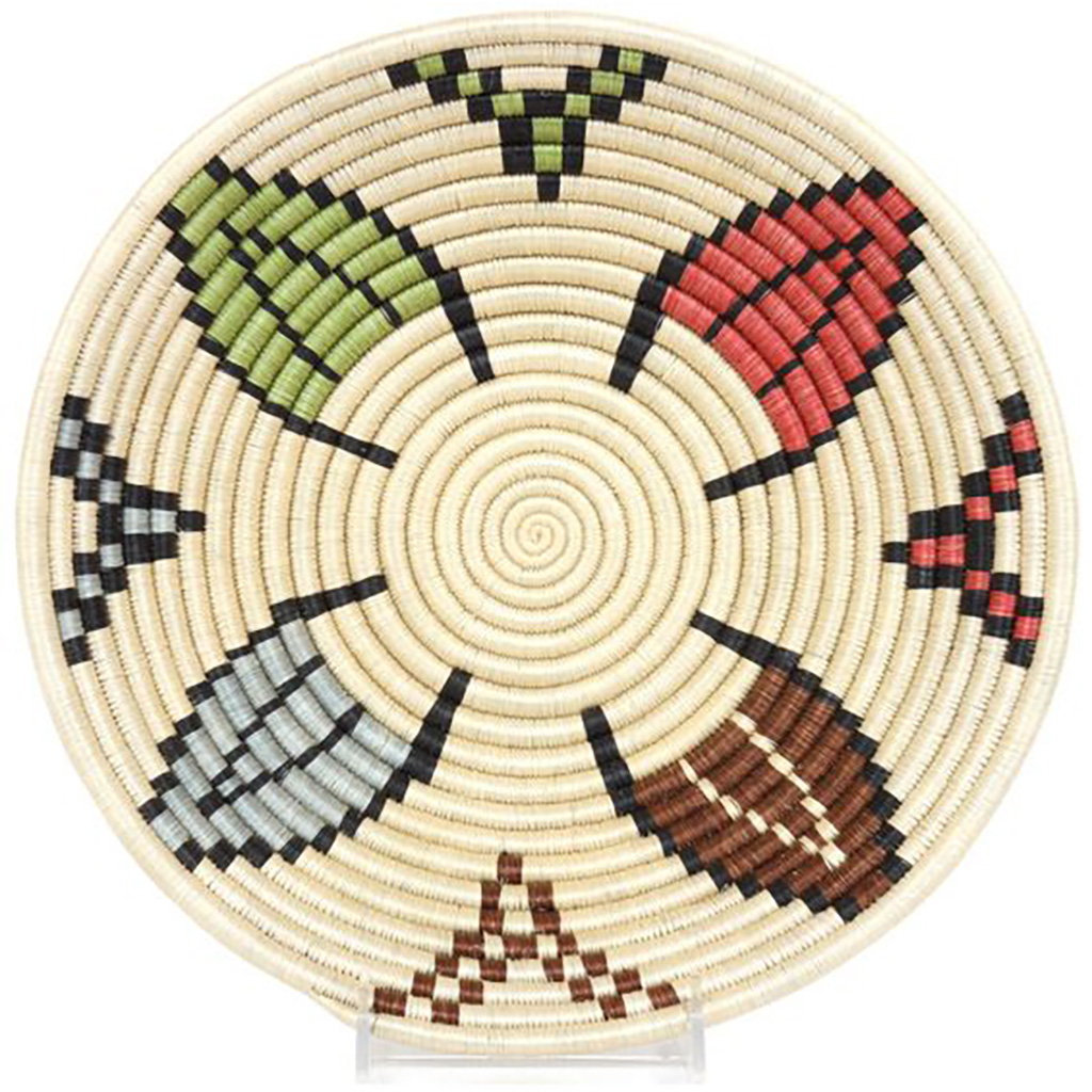 Rwanda Sisal Baskets | Fair Trade African baskets at Baskets of Africa