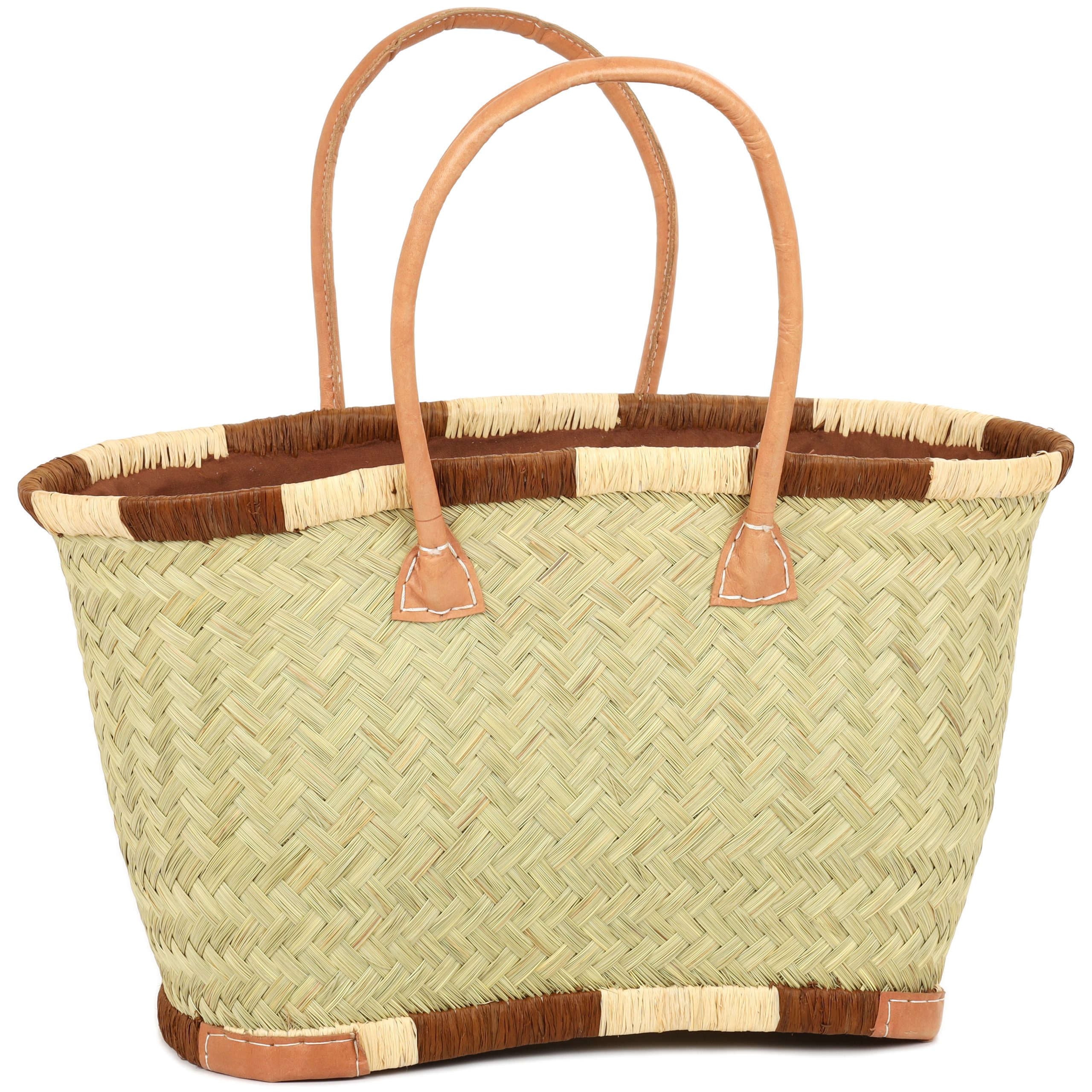 Madagascar Baskets | Fair Trade certified African baskets | Baskets of ...