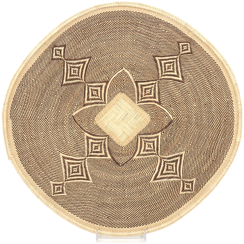 Masterweave Binga Basket - Fair Trade African basket from Zimbabwe