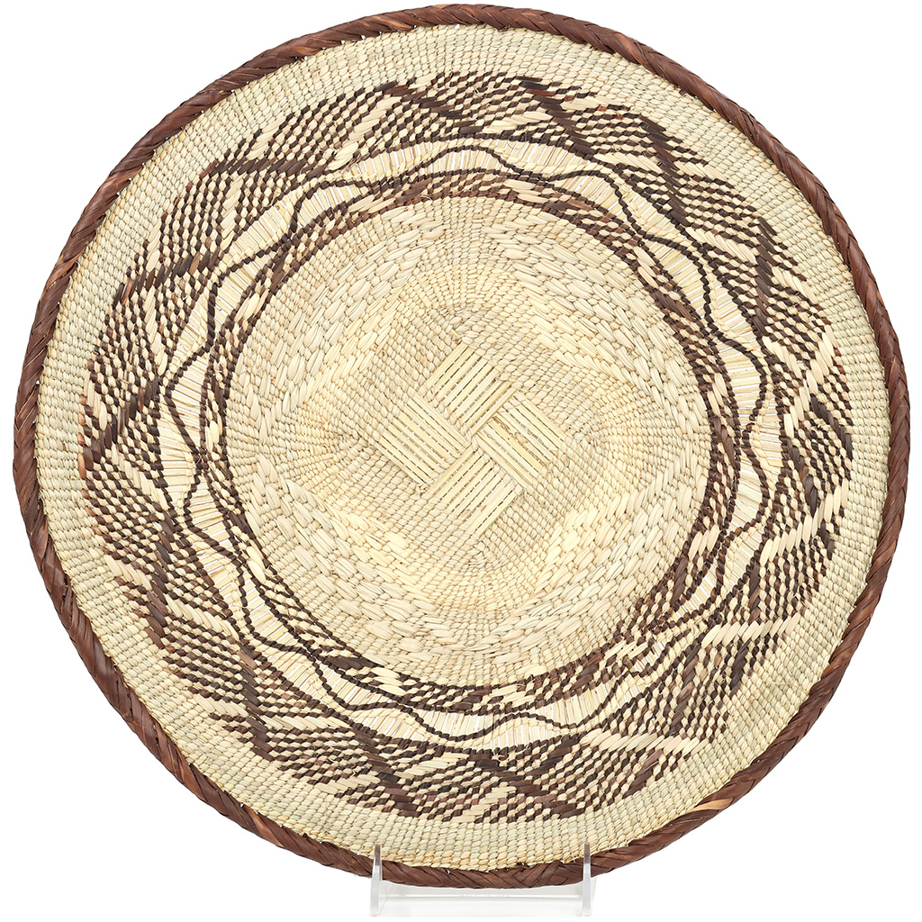 Binga Basket - Fair Trade African basket from Zimbabwe