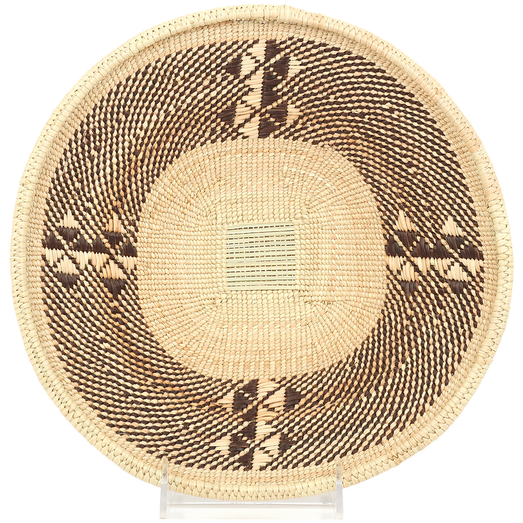 Masterweave Binga Basket - Fair Trade African basket from Zimbabwe