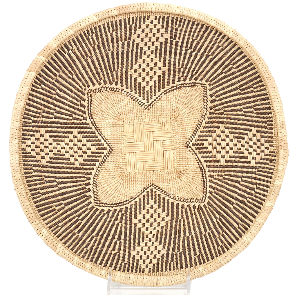 Masterweave Binga Basket - Fair Trade African basket from Zimbabwe