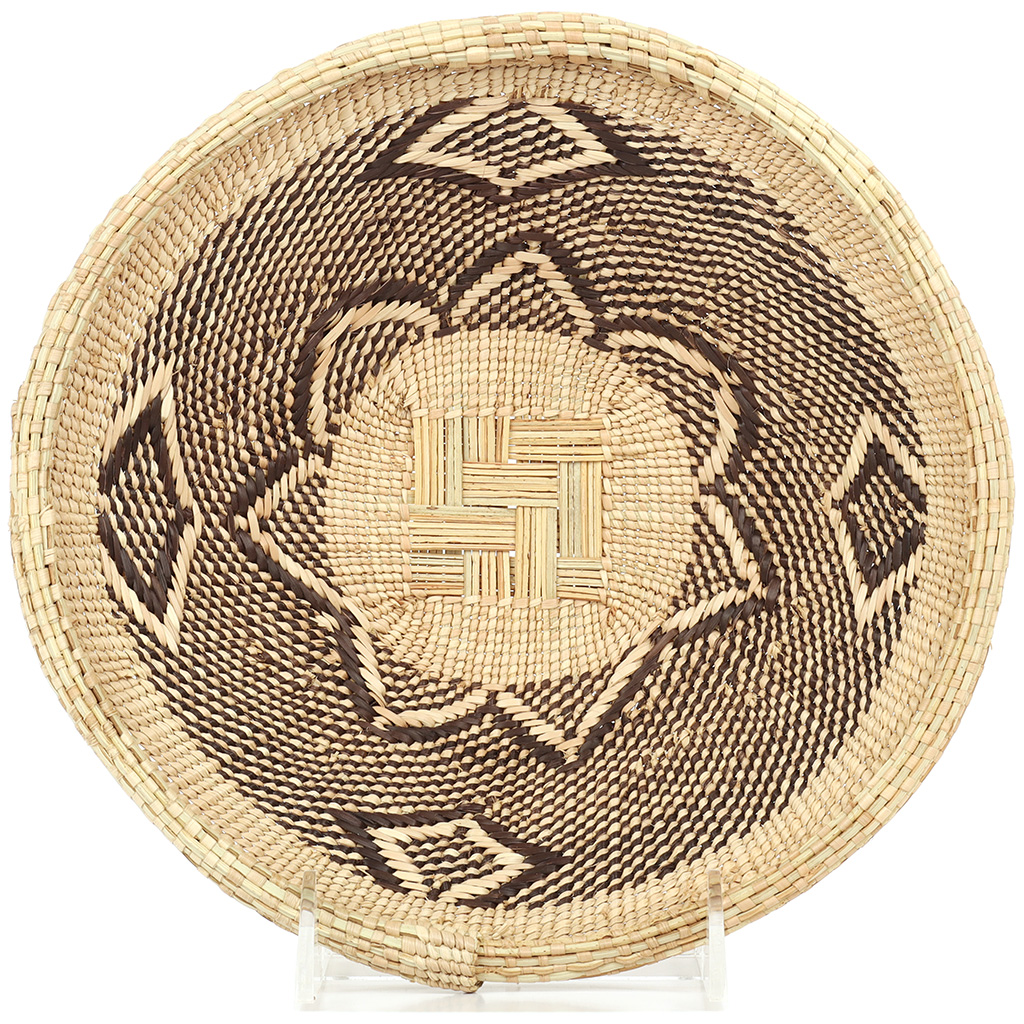 Masterweave Binga Basket - Fair Trade African basket from Zimbabwe